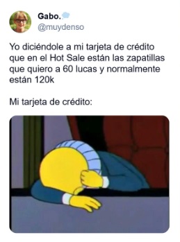 Hot Sale 2025: Los memes invaden las redes sociales