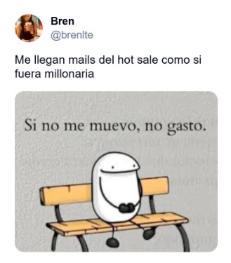 Hot Sale 2025: Los memes invaden las redes sociales