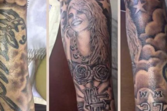 Los mejores memes del tatuaje de Mauro Icardi con la cara de la China ...