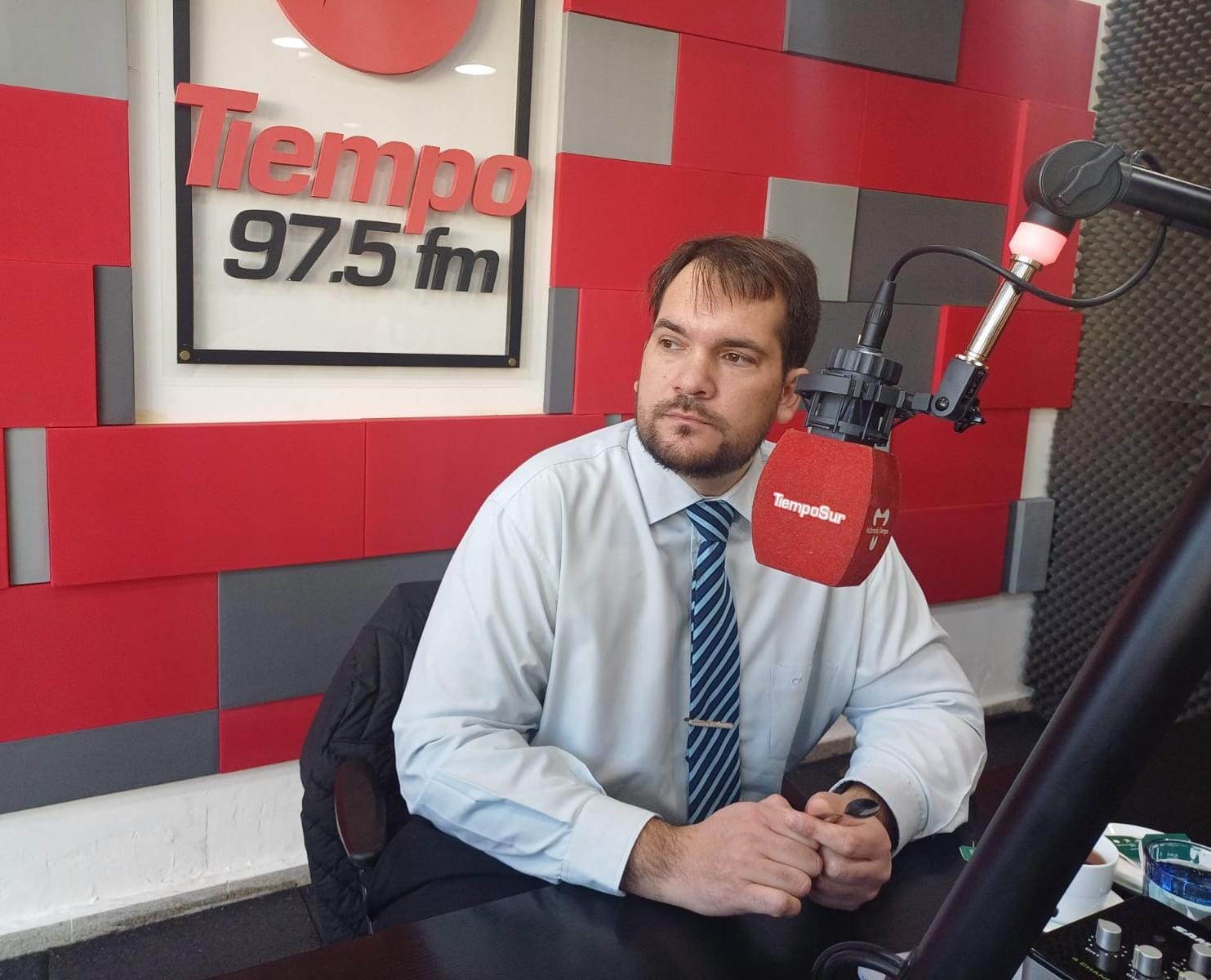 Dr. Matías Solano: "Se busca alquilar de forma justa"