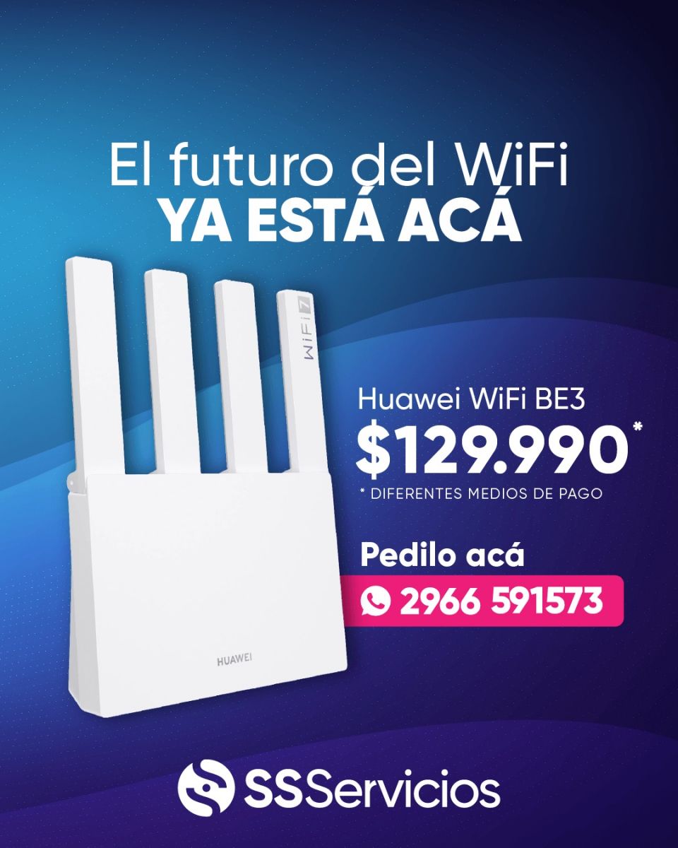 SSServicios presenta la nueva generación de conectividad
