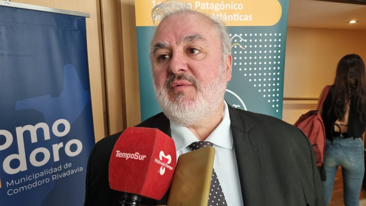 Rubén Zárate: "Las expectativas están superadas"