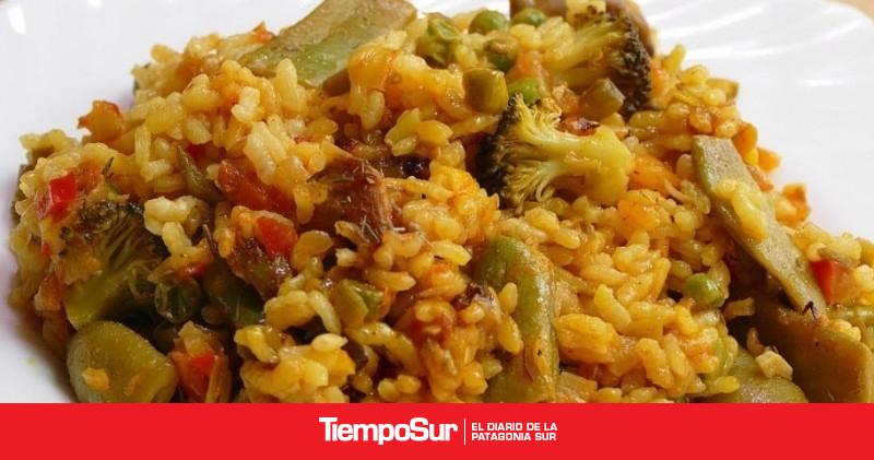 Cómo hacer guiso de arroz