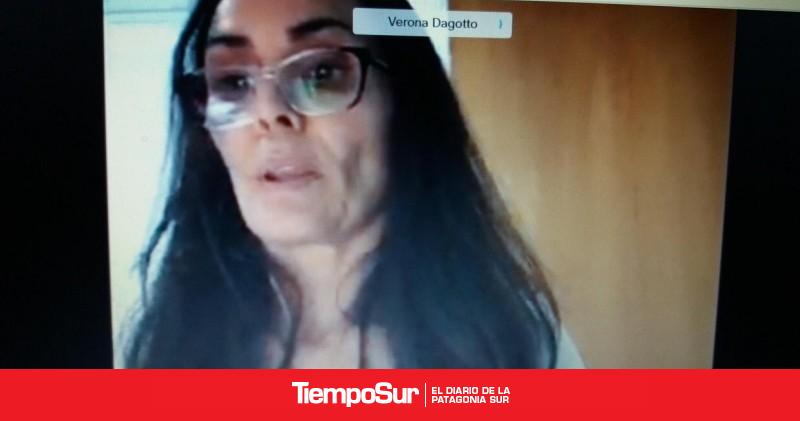 Audiencia de control de detención por el femicidio de Yanina Montes