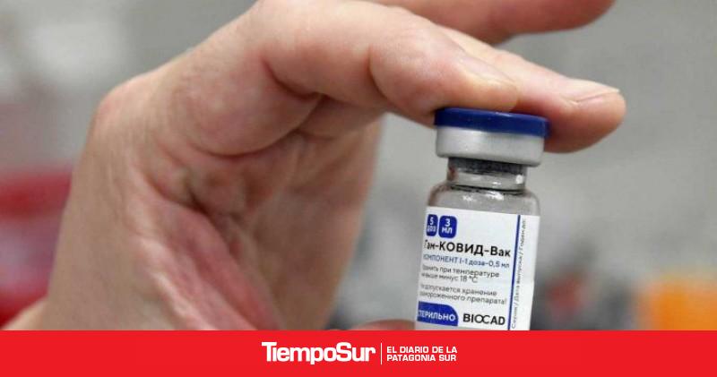 Sputnik V: El Instituto Gamaleya aprobó el primer lote de dosis ...