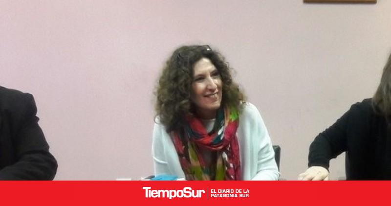Silvia Bande: “la asunción del nuevo vocal será en febrero”