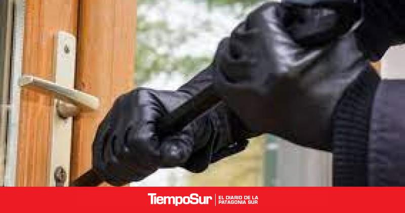 Ladrones Ingresaron A Una Casa Mientras La Familia Dormía 8255