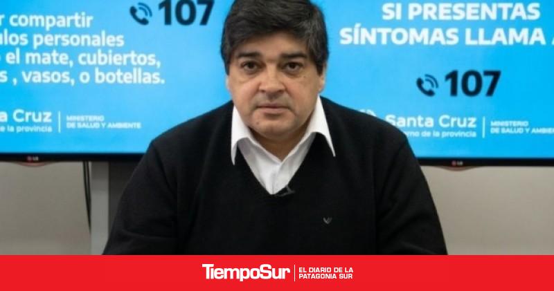 Claudio García: “Este hecho nos hace dar cuenta que la pandemia no terminó”