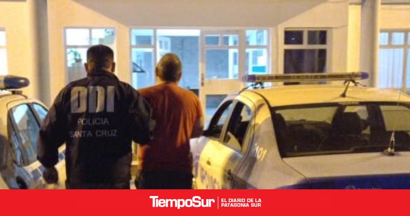 La Policía Detuvo A Un Hombre Condenado Por Delito De Abuso Sexual 6228