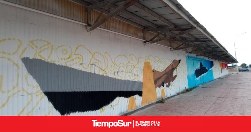 Monumentos de la ciudad se destacarán en Mega Mural