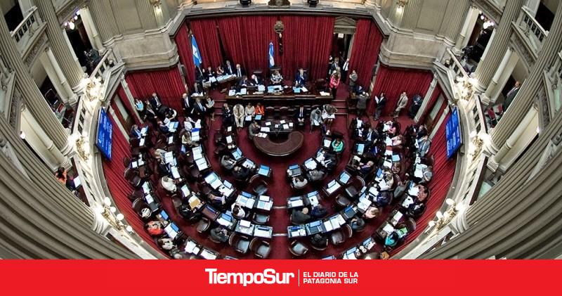 El Senado vuelve a sesionar para renovar autoridades