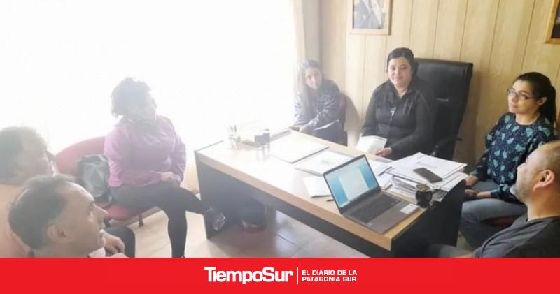 Corina González: "Lo hacemos para llevarle al compañero un acuerdo ...