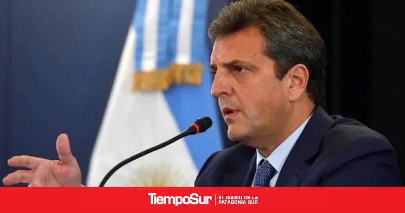Massa Anunció Que Los Salarios De Hasta 880 Mil Pesos No Pagarán 7192