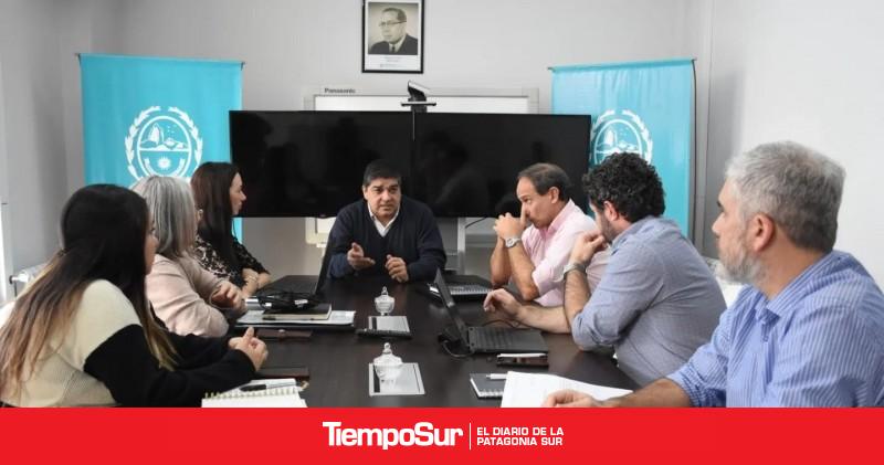 Provincia y Nación trabajan en forma conjunta en las metas de programas ...
