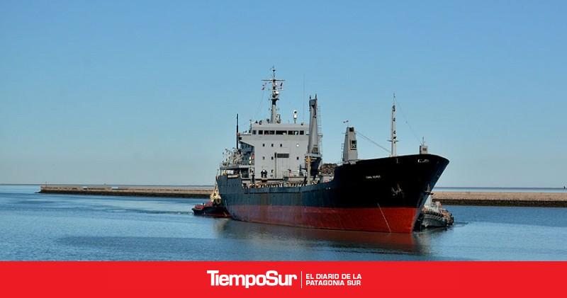 Septiembre, el mes clave para el puerto de Punta Quilla