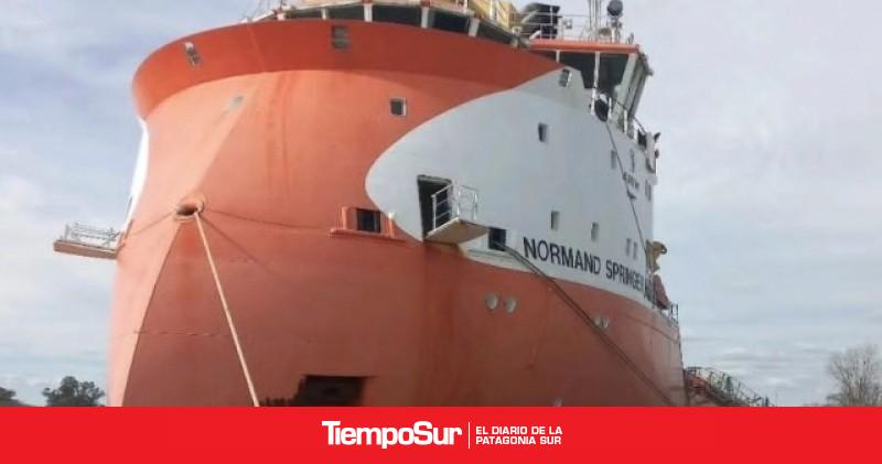 La Unidad Portuaria de Santa Cruz informó el incremento de operaciones ...