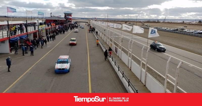 Pruebas en el José Muñiz