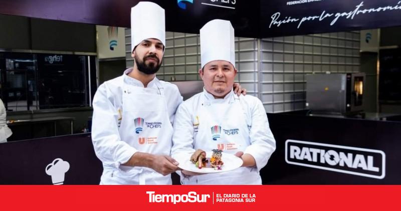 El chef Iván Chapa contó su experiencia en el Torneo Federal