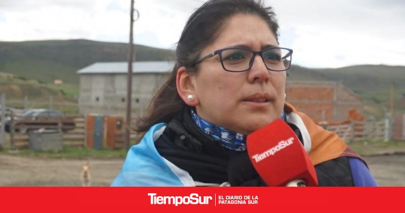 Lorena Ponce destacó el rol de las mujeres y la defensa del Estado