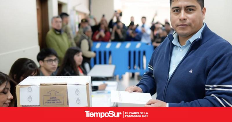 Claudio Vidal confirmó cómo será la asunción de su gobierno