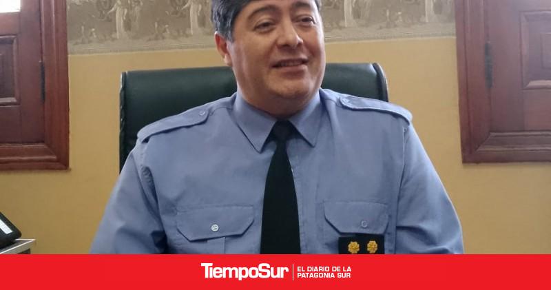 Oscar Varela: “Quiero que la Jefatura sea considerada la casa policial”