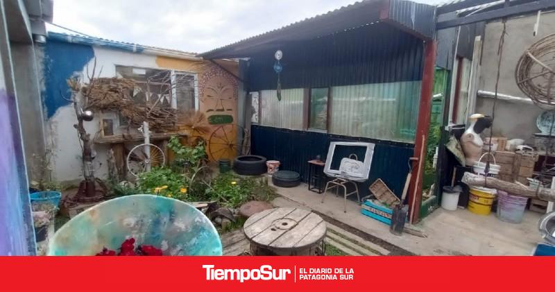 "Transformando basura en conciencia" en Río Gallegos