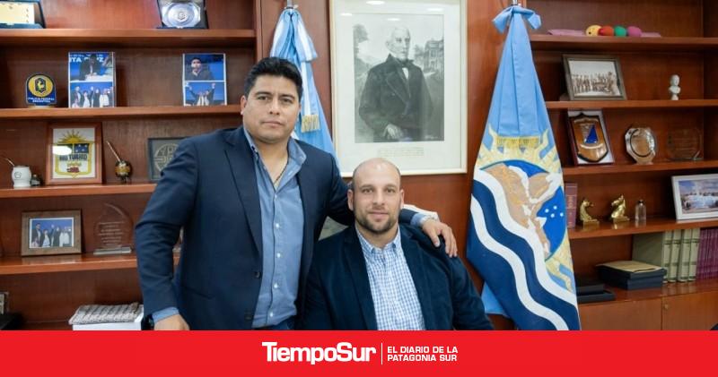 Puerto Santa Cruz: Punta Quilla y reordenamiento económico