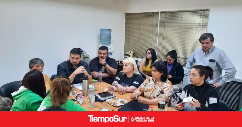 Carlos Garzón: “No alcanza con buena voluntad”