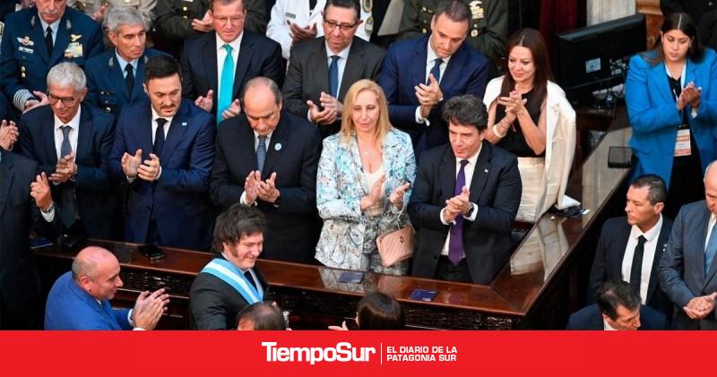 Las principales frases del presidente Javier Milei