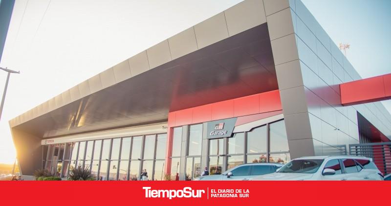 Tsuyoi cumple 30 años siendo Toyota en Patagonia