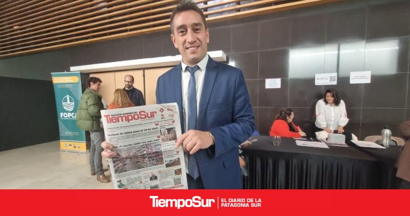 Marcos Castro: “Vamos con proyectos que nos permitan una alternativa de ...