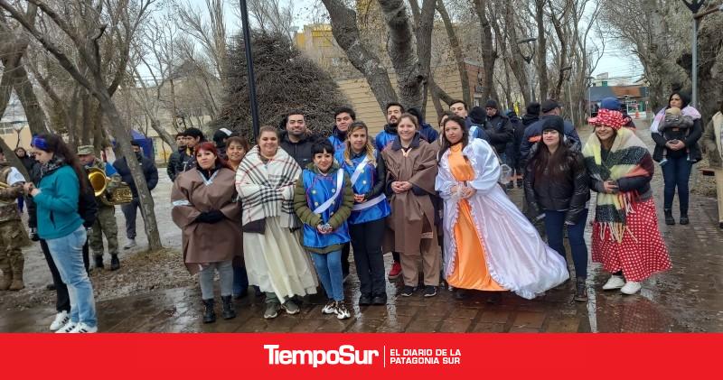 Fiesta popular y cultural en fotos