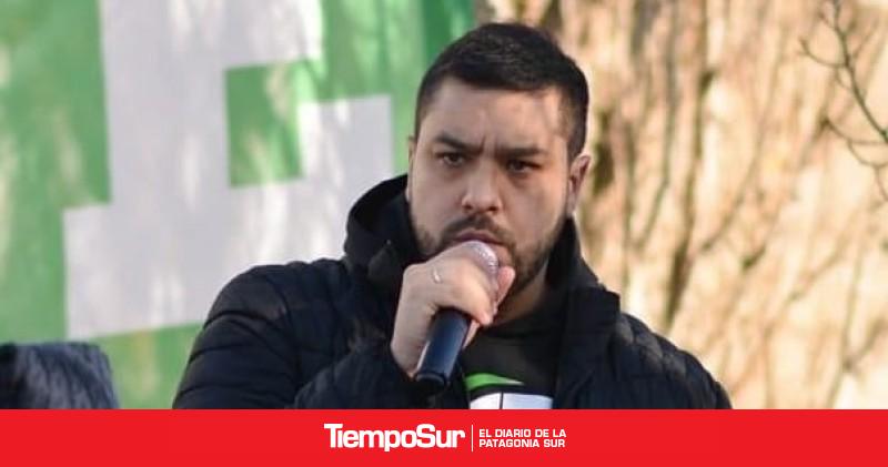 Carlos Garzón sobre el RIGI: “Luz verde para el saqueo en Santa Cruz”