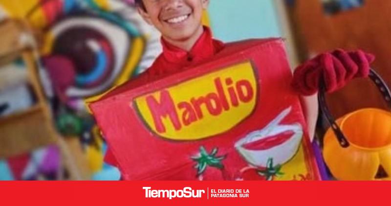 Marolio le hizo un regalo muy especial a Martín, el caletense fan de la ...