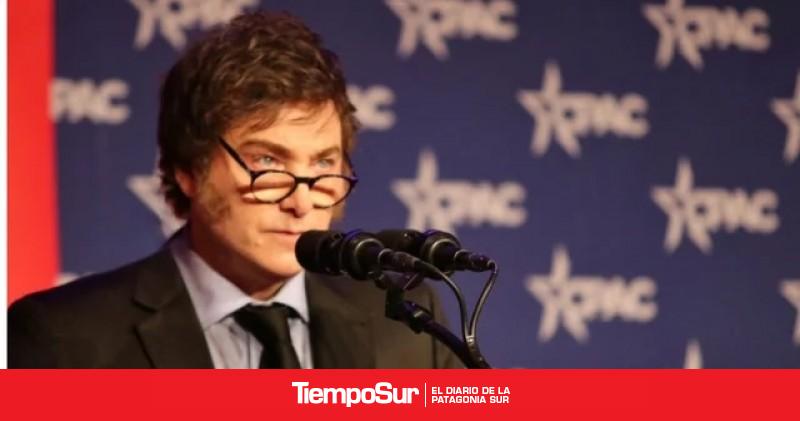 Milei se reúne este martes con Xi Jinping