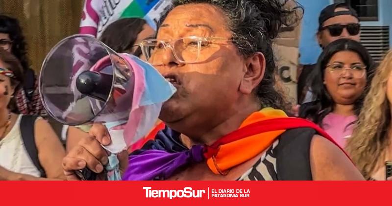 ”Nunca más": el conmovedor mensaje de Nadia Zúñiga en la Marcha Federal ...
