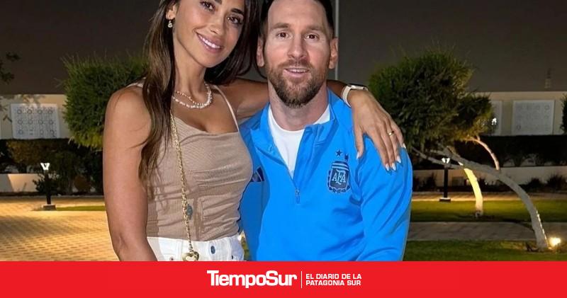¿Se viene la nena? Antonella Roccuzzo le confirmó a De Brito si está ...