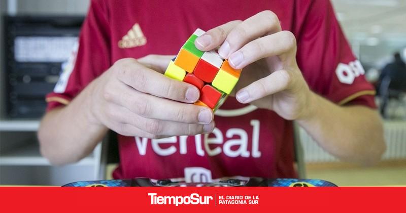 Río Grande tendrá su primera competencia oficial de cubo Rubik