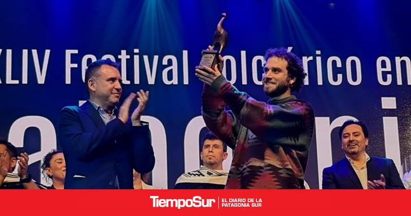 Diego Huberman: “Me voy con mucha inspiración”