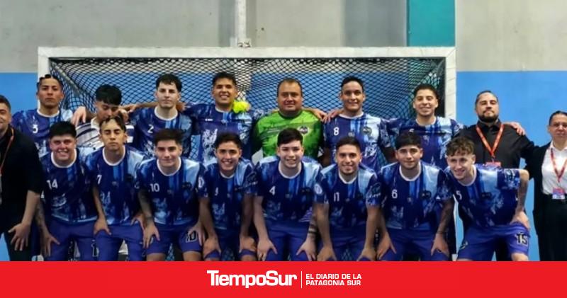 Pico Truncado empató en el cierre de la primera etapa y esta noche irá ...