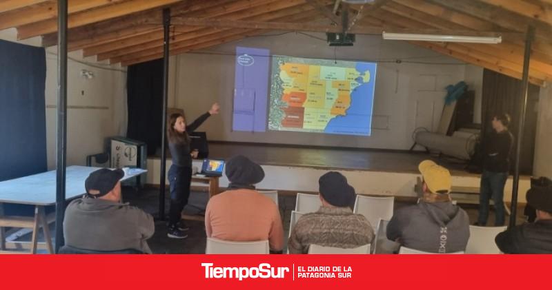 Jornada técnica e informativa sobre sarna ovina