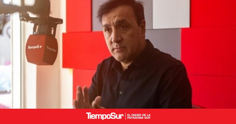 Pablo Grasso: “Hay que dejar de pensar en el yoísmo y llegar a la unidad”